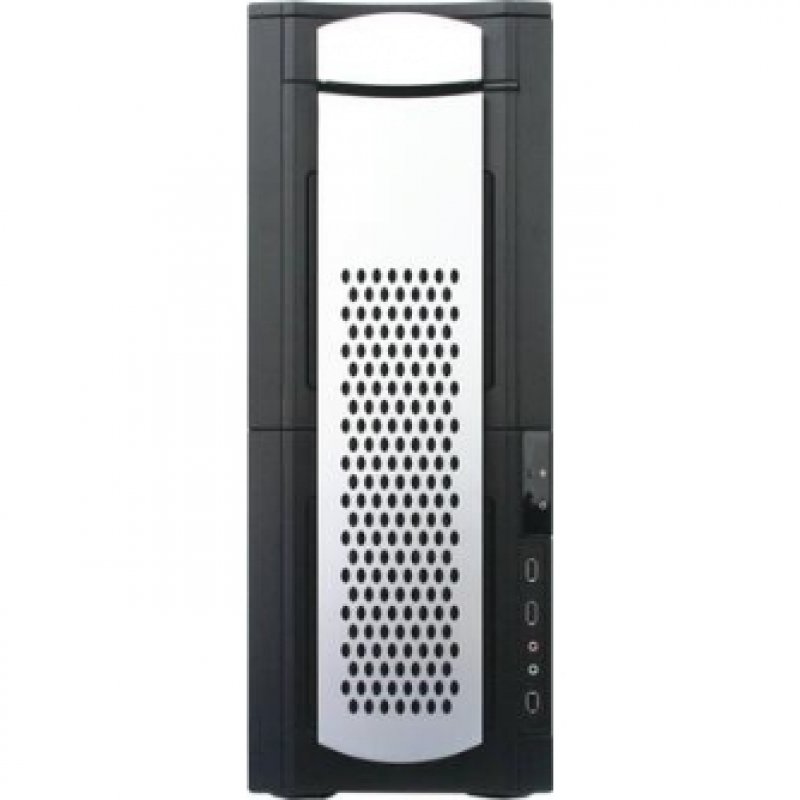 Black Nitro AX Gaming-Tower PC Case - PCI Case