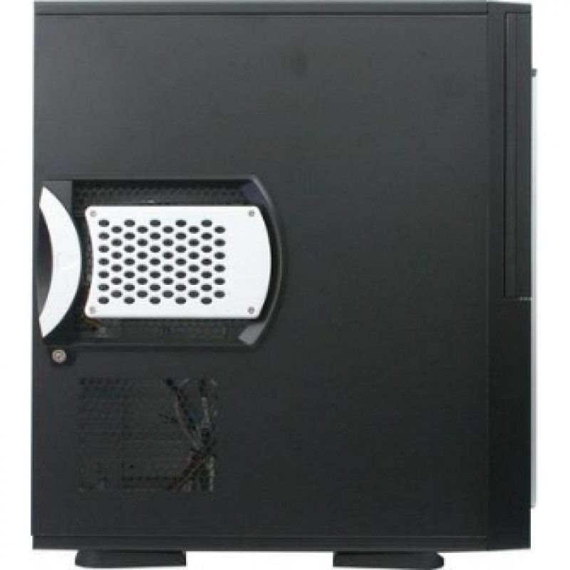 Black Nitro AX Gaming-Tower PC Case - PCI Case