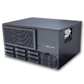 Pedestal/Tower Server - PCI Case