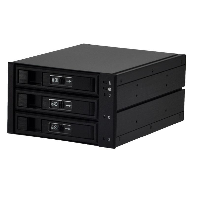 3.5" HDD Backplane Module (12Gbps) - PCI Case