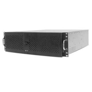 3U 19" Rackmount Standard Chassis - PCI Case