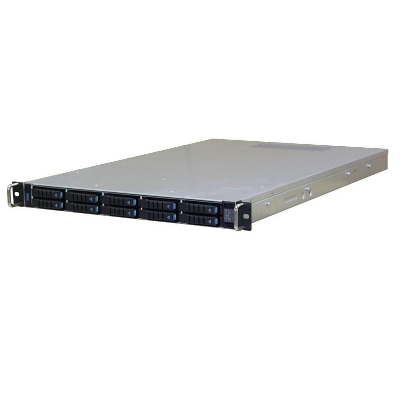 1U 12G/24G/NVMe Non-Standard Form Factor Barebones - PCI Case