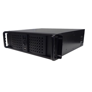 3U 19" Rackmount Standard Chassis - PCI Case