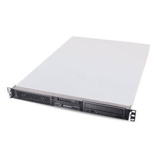 1U 19" Rackmount Standard Chassis - PCI Case