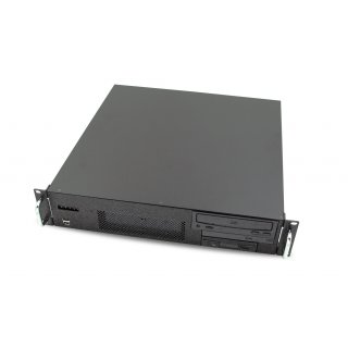 2U 19" Rackmount Standard Chassis - PCI Case