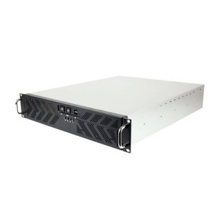 2U 19" Rackmount Standard Chassis - PCI Case