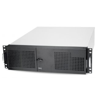 3U 19" Rackmount Standard Chassis - PCI Case